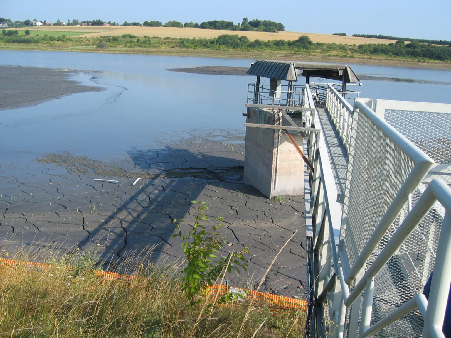 Sedimentationsbecken | Dr.-Ing. Karl Kast + Partner